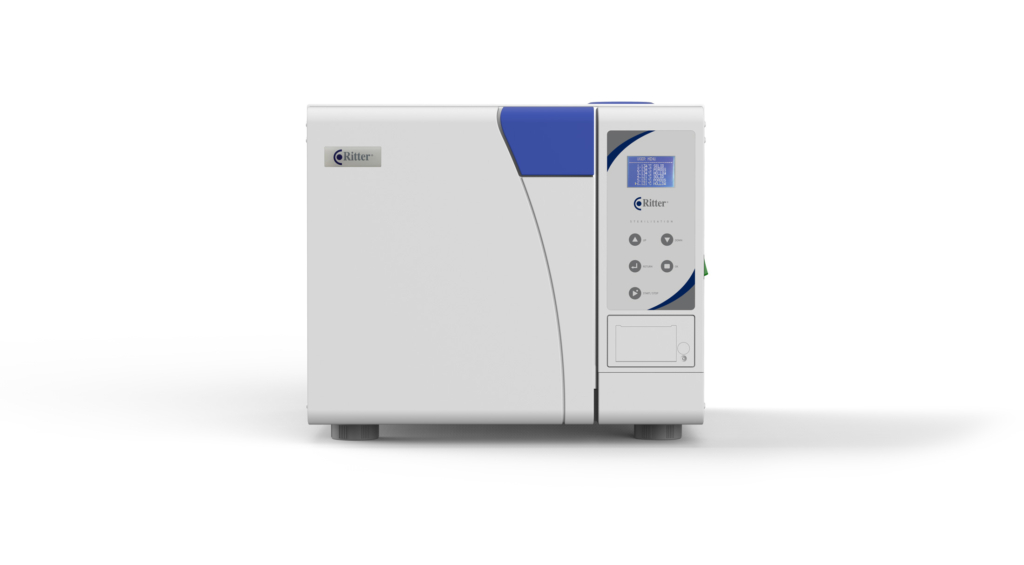 Ritter Autoclave – MEDLINE MEDICAL EQUIPMENTS
